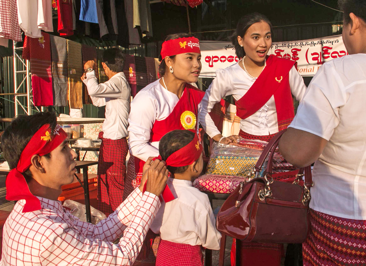 Mon National Day celebration in Yangon, Myanmar – ASEAN Digest