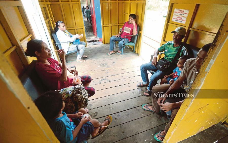 From Kota Kinabalu to Tenom: What a train ride for tourists, residents ...