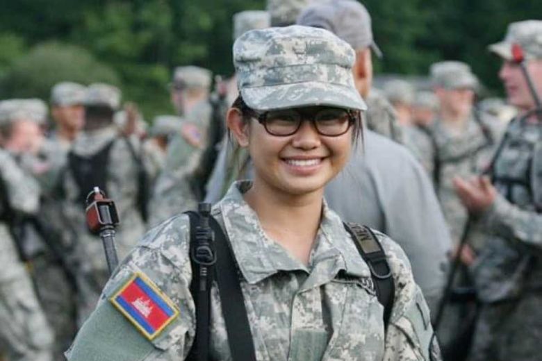 First Khmer woman to pass out of West Point – ASEAN Digest