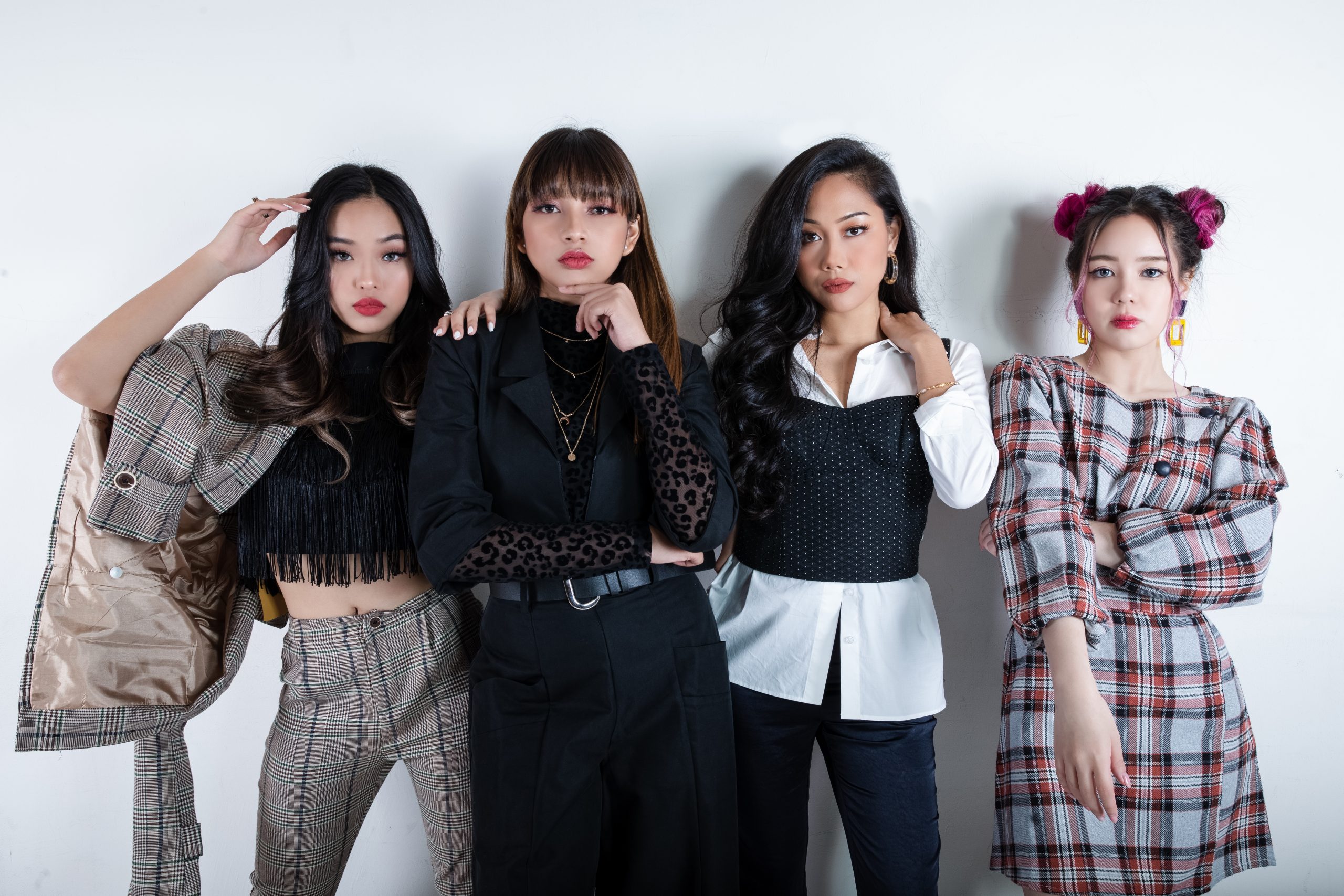 Malaysian girl band Dolla denies ripping off K-pop’s Blackpink, says ...