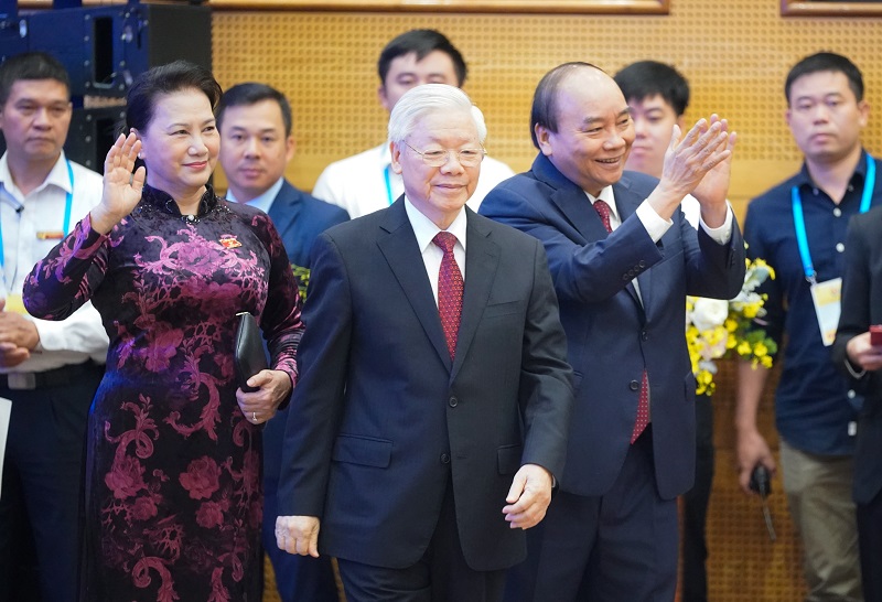 Vietnam-ASEAN – 37th ASEAN Summit opens in Hanoi – ASEAN Digest