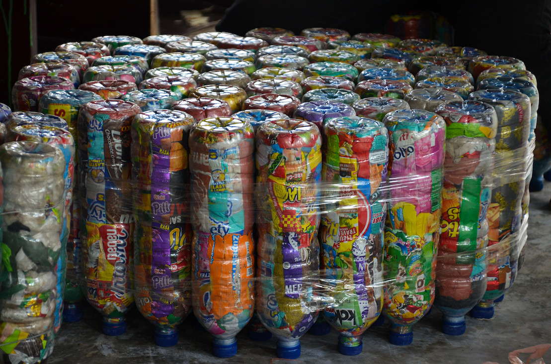 No wasted effort: The world’s largest recycling village in Sumatra ...