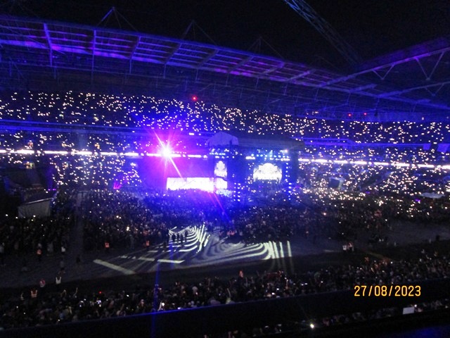 All Elite Wrestling, Wembley Stadium, London – ASEAN Digest