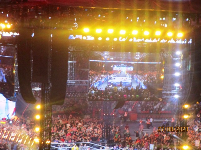 All Elite Wrestling, Wembley Stadium, London – ASEAN Digest