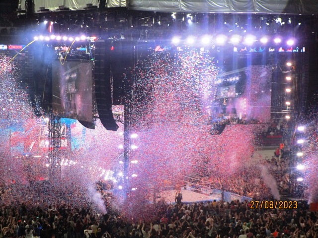 All Elite Wrestling, Wembley Stadium, London – ASEAN Digest