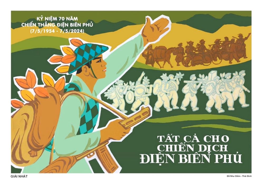 Hanoi hosts multiple activities in commemoration of Dien Bien Phu ...