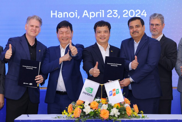 Nvidia, FPT invest US$200 million in AI factory in Vietnam – ASEAN Digest