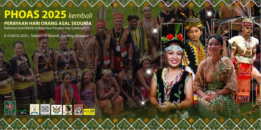 MALAYSIA’S LARGEST GATHERING OF INDIGENOUS PEOPLES IS BACK! – ASEAN Digest